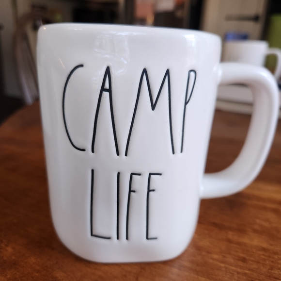 Rae Dunn | Dining | Rae Dunn Camp Life Mug | Poshmark